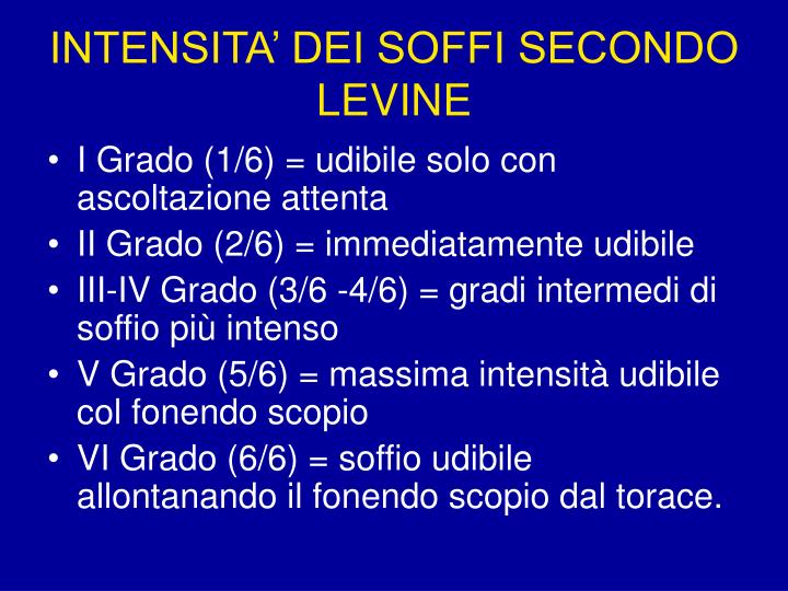 PPT - TONI E S0FFI CARDIACI PowerPoint Presentation - ID:889234