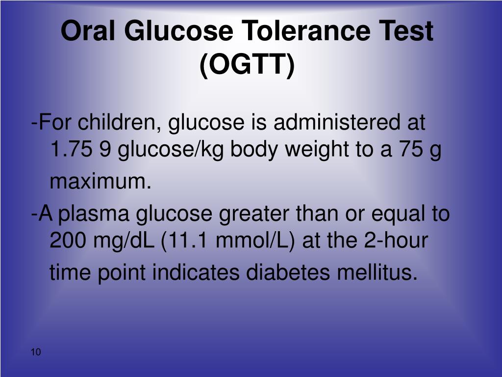 PPT - Role of the Laboratory in Differential Diagnosis of Diabetes ...