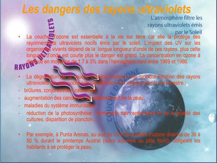 PPT - Le trou dans la couche d’ozone PowerPoint Presentation - ID:889819