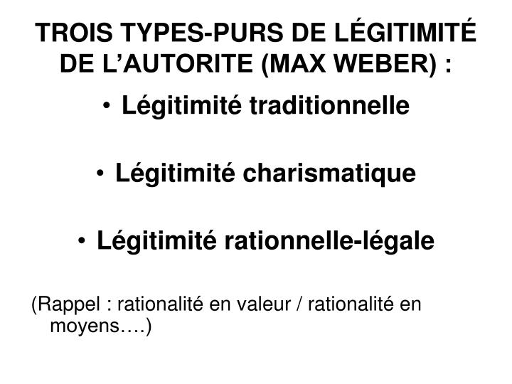 PPT - Autorité, pouvoir et travail du manager PowerPoint Presentation ...