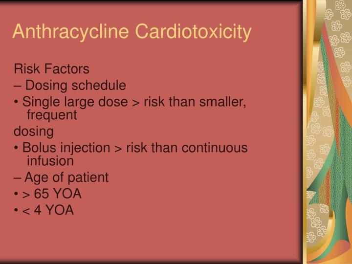 PPT - Chemotherapy Induced Cardiotoxicity PowerPoint Presentation - ID ...