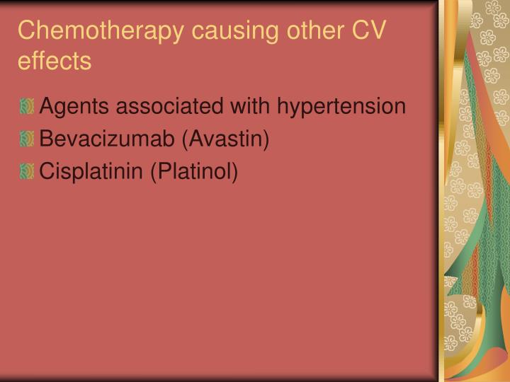 PPT - Chemotherapy Induced Cardiotoxicity PowerPoint Presentation - ID ...