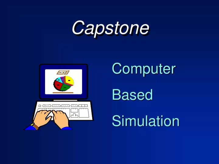 PPT - Capstone PowerPoint Presentation, free download - ID:890830