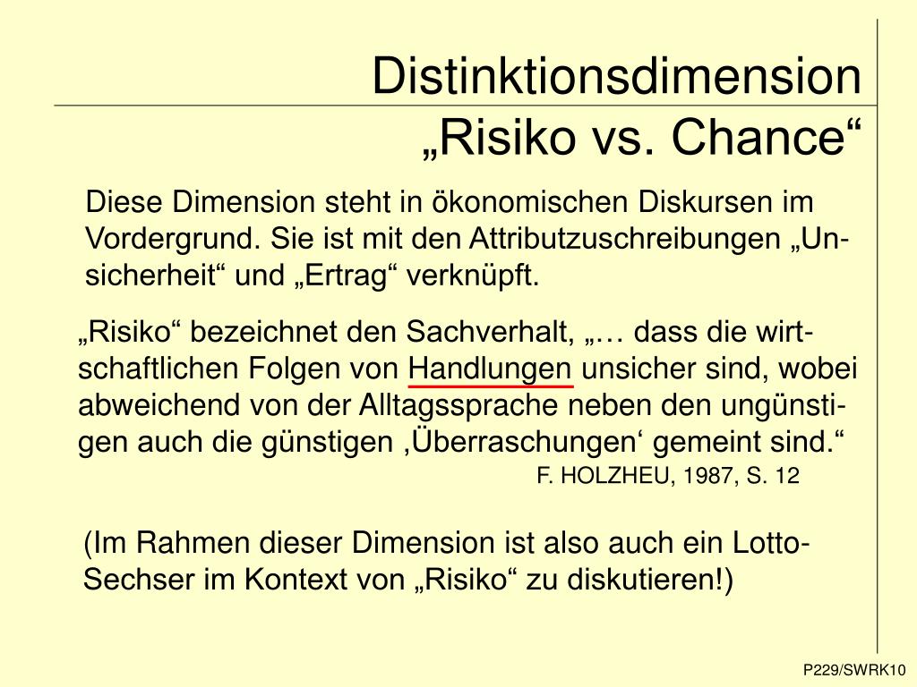 PPT - Einführung in die Risikoforschung 280417 VO Ringvorlesung ...