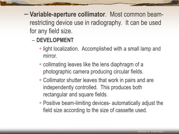 PPT - SCATTER RADIATION PowerPoint Presentation - ID:892250