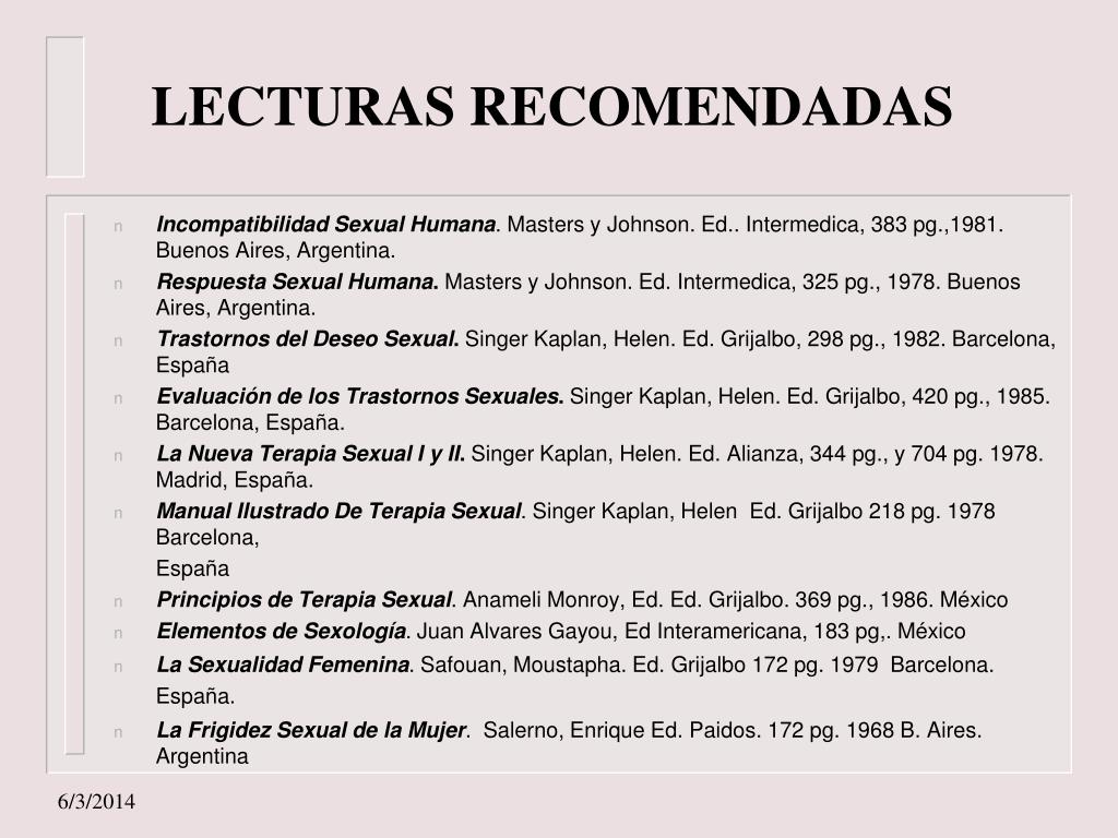 PPT - GUIAS DE PSICOSEXUALIDAD Nº 3 PowerPoint Presentation, free download - ID:892457