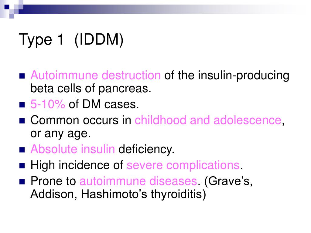 PPT - Diabetes Mellitus patients in dental management PowerPoint ...