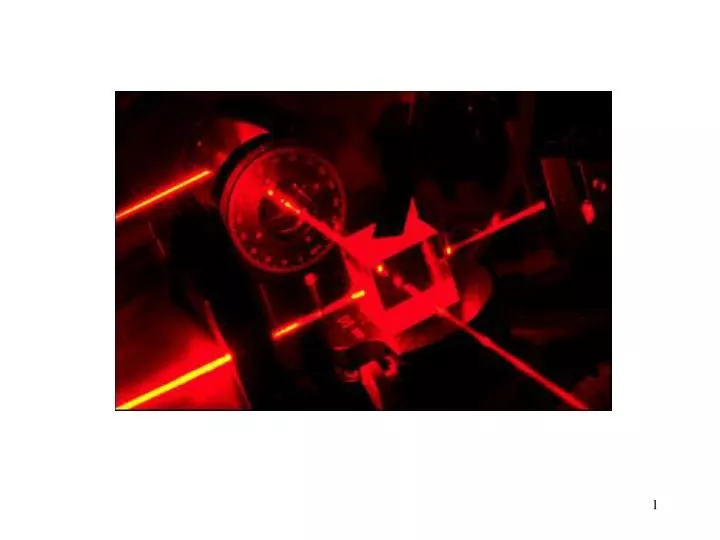 PPT - LASER PowerPoint Presentation, free download - ID:894130