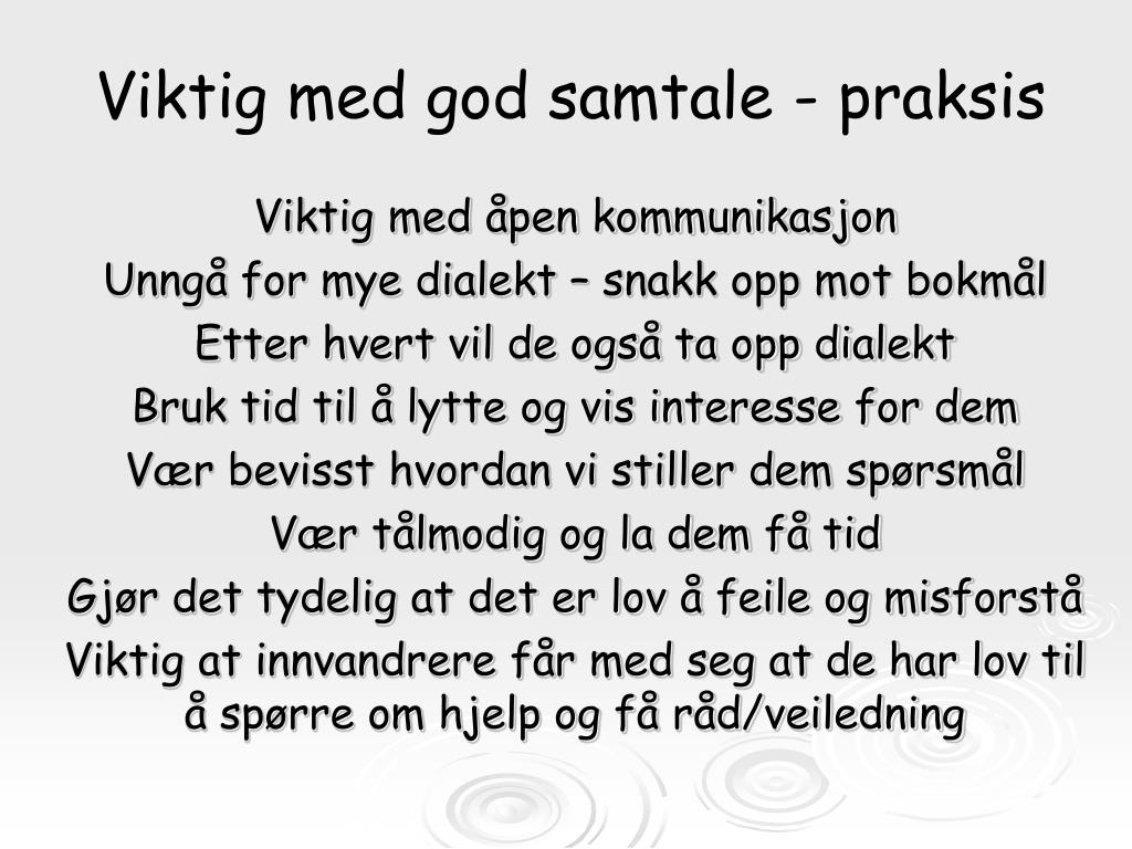 PPT - Kurs i flerkulturell kompetanse PowerPoint Presentation, free ...