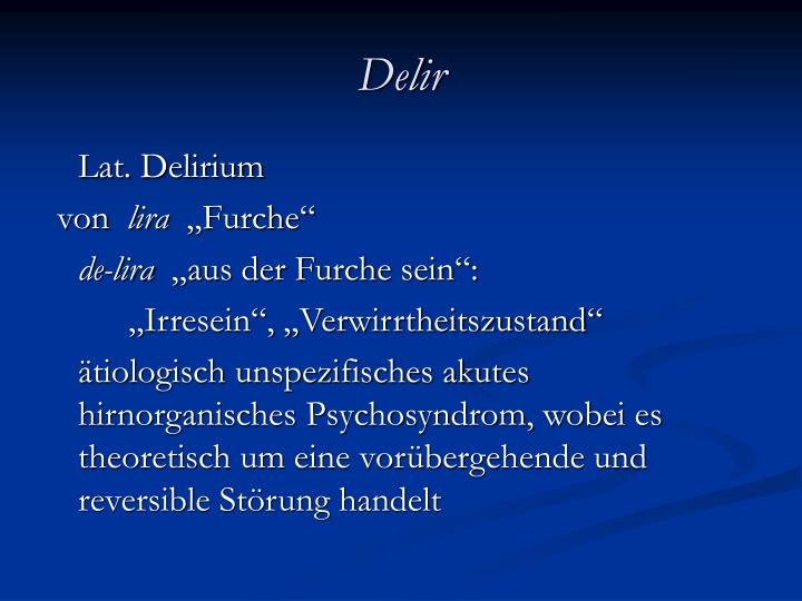 PPT - DELIR PowerPoint Presentation - ID:894954