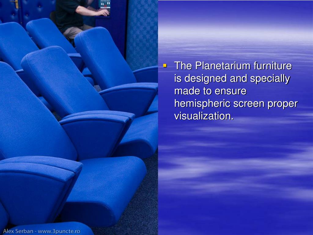 PPT - THE ARGES COUNTY MUSEUM The first digital planetarium from ...