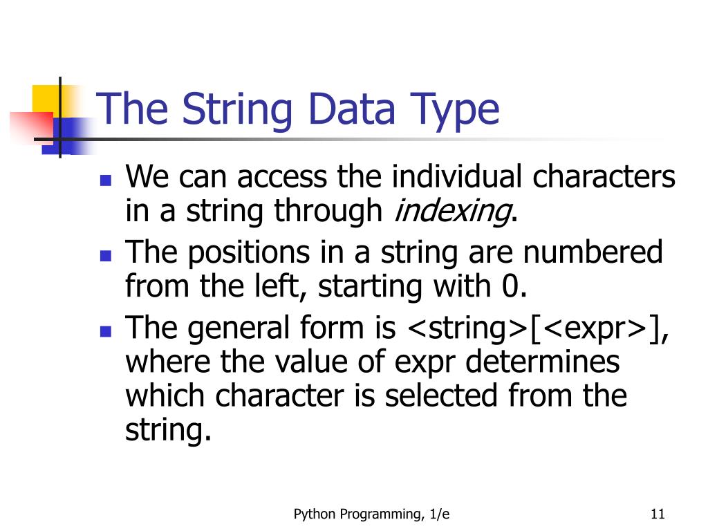 Ppt Python Programming An Introduction To Computer Science Powerpoint Presentation Id895592