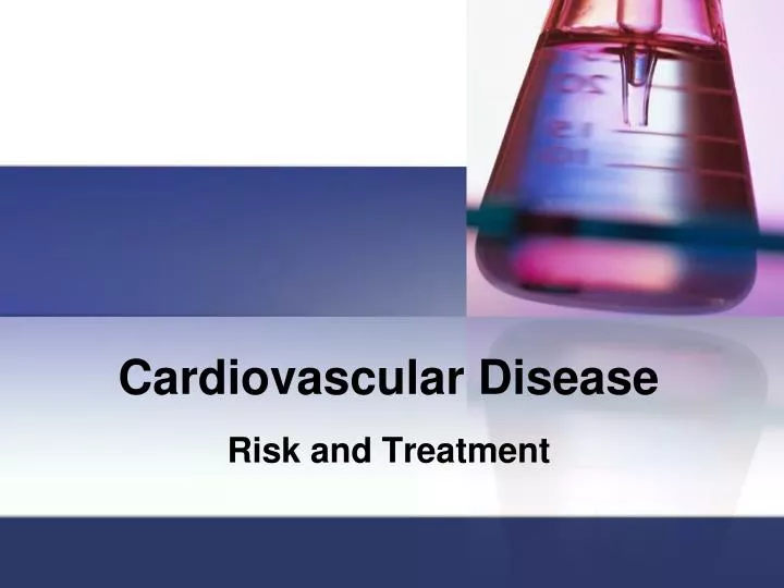 PPT - Cardiovascular Disease PowerPoint Presentation, free download ...