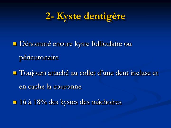 PPT - Aspect Anatomo-pathologique des tumeurs des maxillaires ...