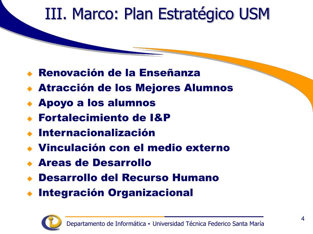 PPT - Caso: Plan de Desarrollo Estratégico de Informática (PDEI) 2000 ...