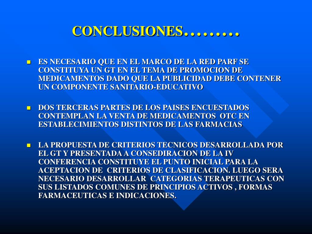 PPT - RED PANAMERICANA PARA LA ARMONIZACION DE LA REGLAMENTACION ...