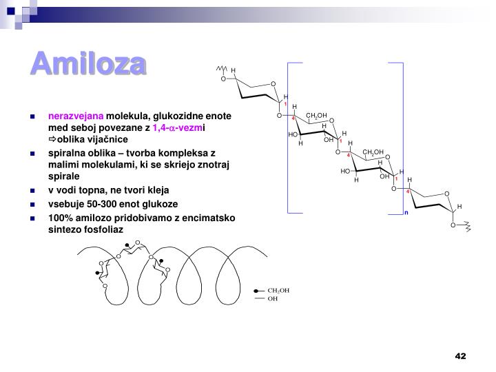 PPT - OGLJIKOVI HIDRATI PowerPoint Presentation - ID:896453