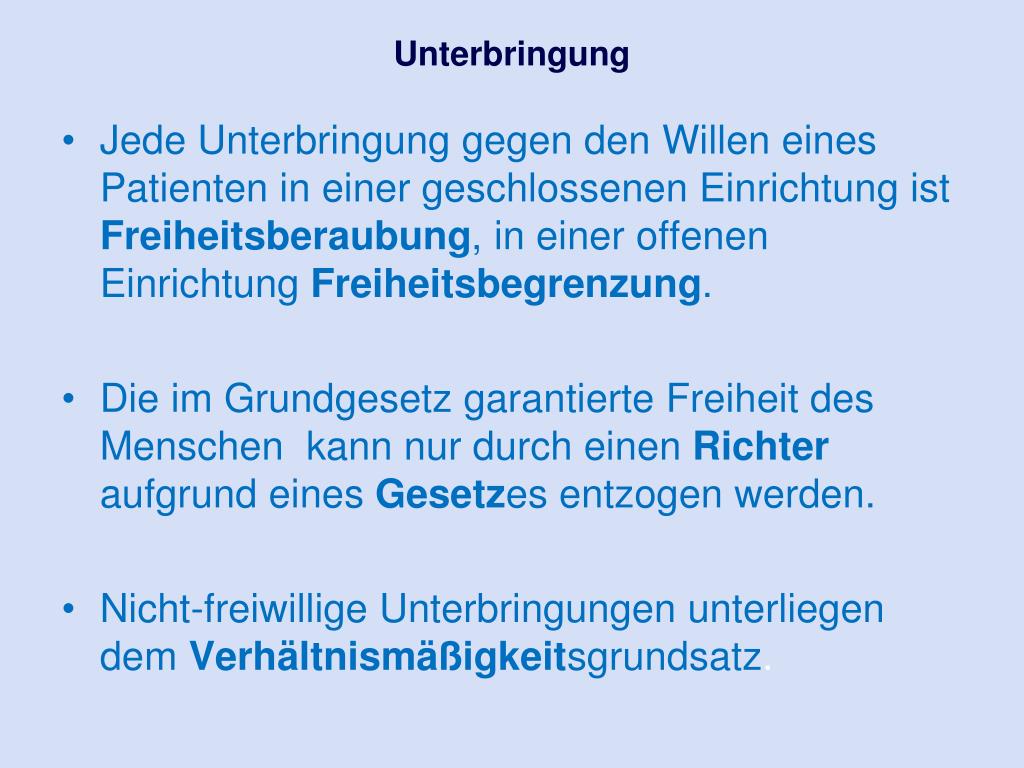 PPT - Hauptvorlesung: Psychiatrie und Psychotherapie Der therapeutische ...
