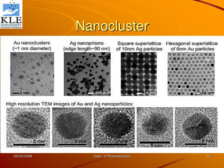 PPT - Nanotechnology Based Drug Delivery PowerPoint Presentation - ID:89798