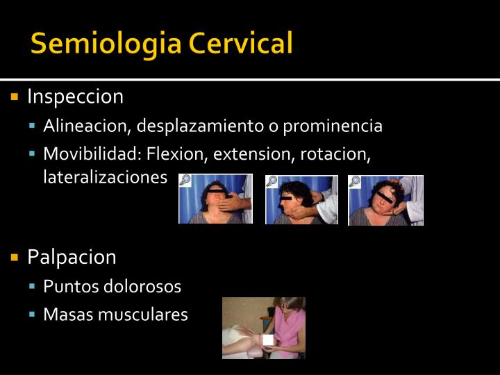 PPT - Semiologia de Columna Vertebral PowerPoint Presentation - ID:898743