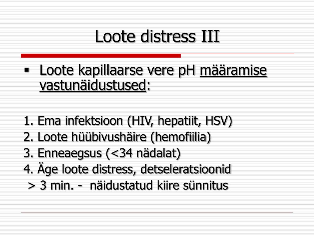 PPT - Perinataalne asfüksia – risk ja diagnoos PowerPoint Presentation ...