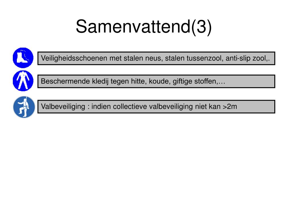 PPT - Persoonlijk beschermingsmiddel PBM PowerPoint Presentation, free ...