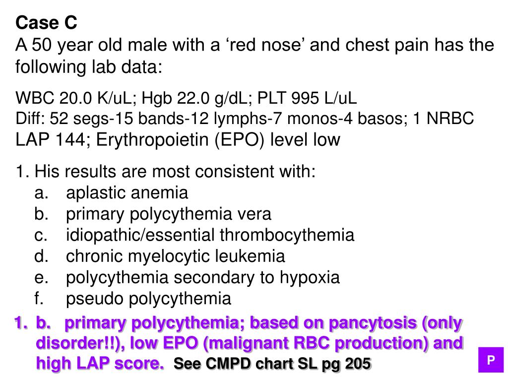 PPT - MT417 - CLINICAL HEMATOLOGY II Linda Sykora, MT(ASCP)SH ...