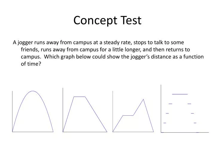 PPT - Concept Test PowerPoint Presentation, free download - ID:899887