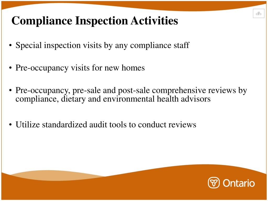 PPT - Ministry of Health and Long Term Care Performance Improvement and ...
