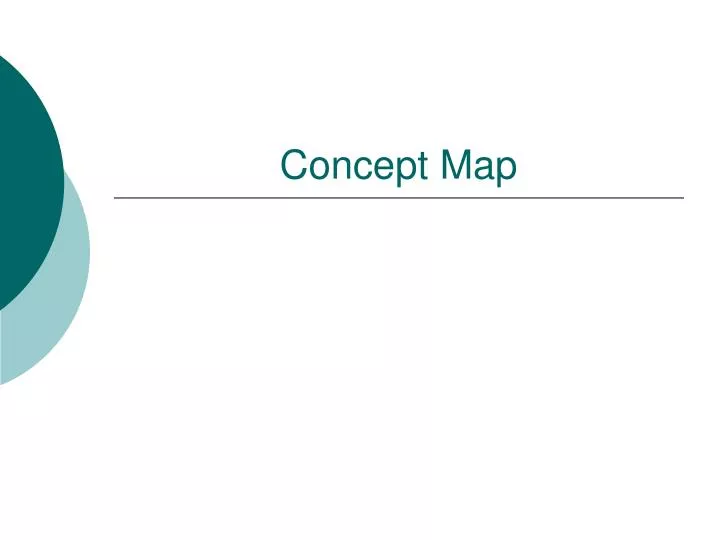 PPT - Concept Map PowerPoint Presentation, free download - ID:900764
