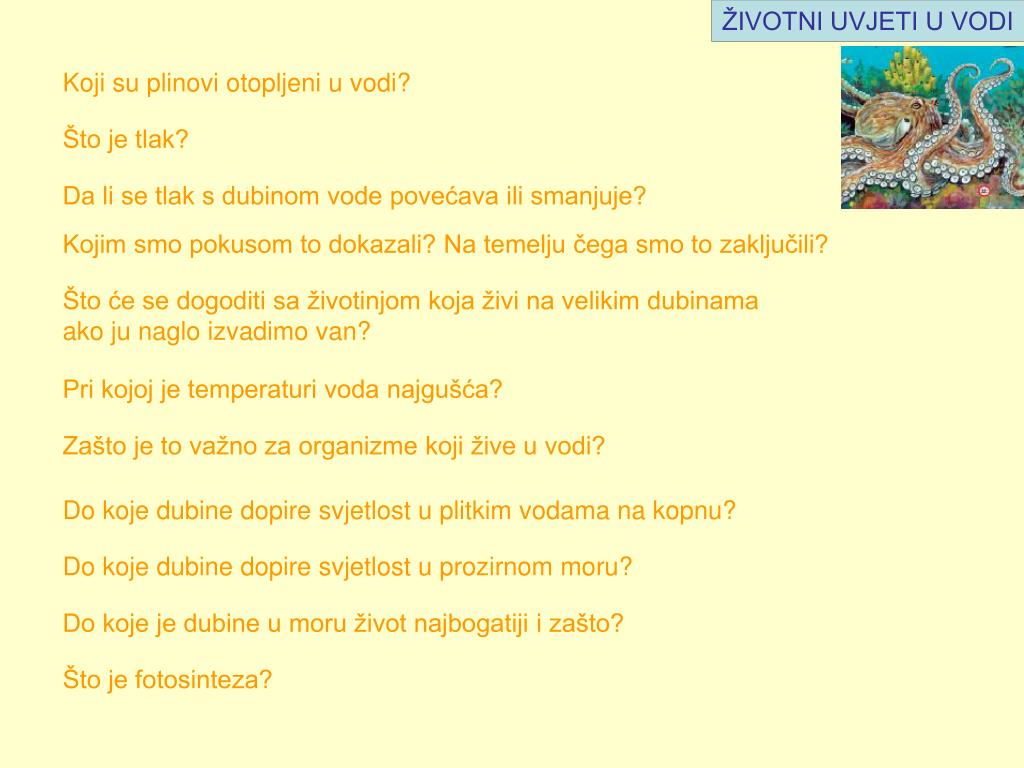 PPT - Zašto Zemlju nazivamo plavi planet? PowerPoint Presentation, free ...