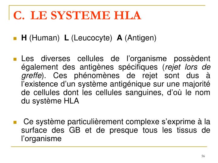 PPT - LES GROUPES SANGUINS PowerPoint Presentation - ID:901087