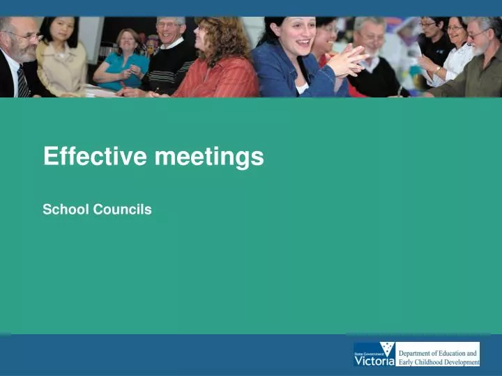 PPT - Effective meetings School Councils PowerPoint Presentation, free ... PPT - Effective meetings School Councils PowerPoint Presentation, free ...