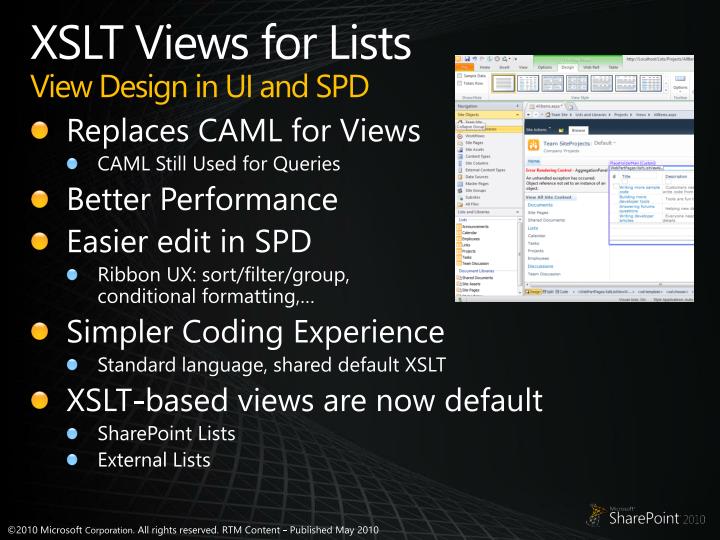 PPT - SharePoint 2010 Development Platform Overview PowerPoint Presentation - ID:901817