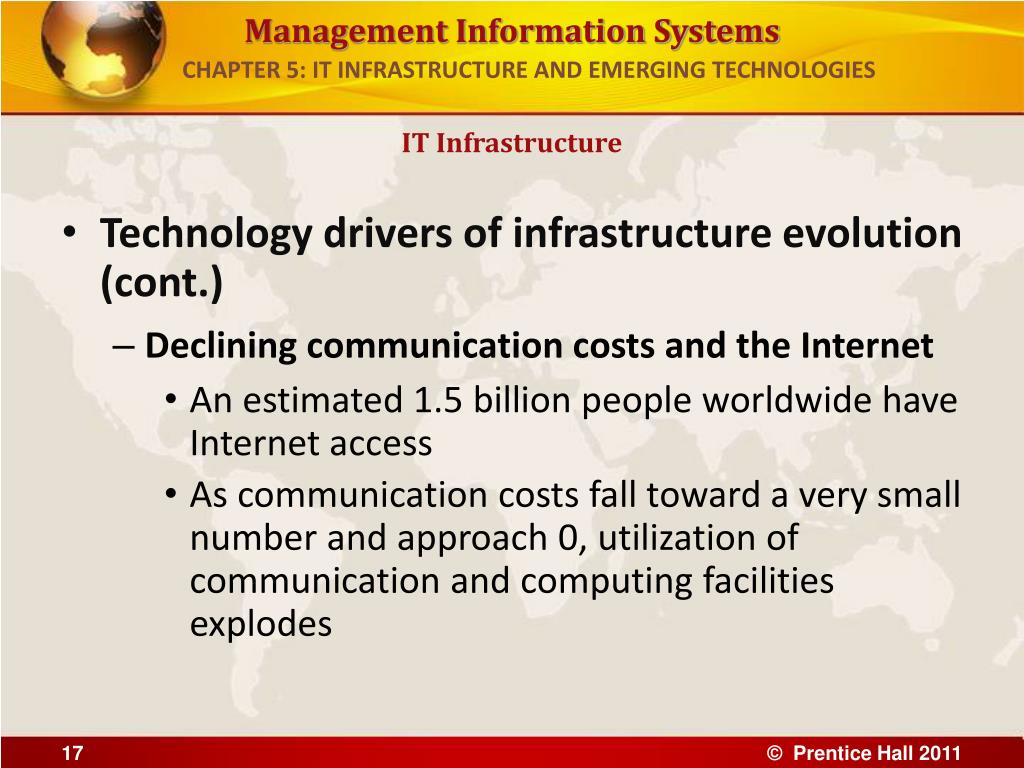PPT - IT INFRASTRUCTURE AND EMERGING TECHNOLOGIES PowerPoint ... PPT - IT INFRASTRUCTURE AND EMERGING TECHNOLOGIES PowerPoint ...