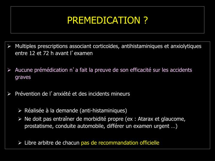 PPT - Les produits de contraste iodés PowerPoint Presentation - ID:902319