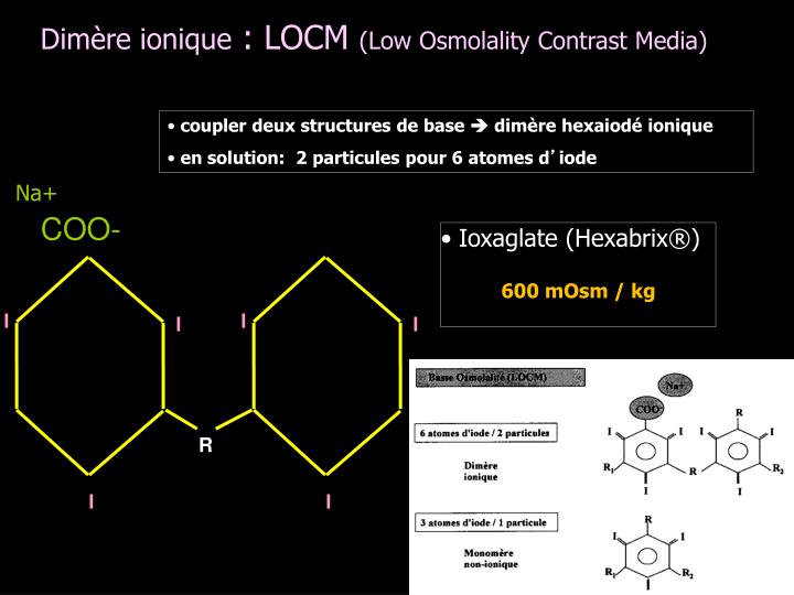 PPT - Les produits de contraste iodés PowerPoint Presentation - ID:902319