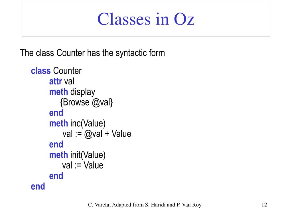 Ppt Object Oriented Programming Objects Classes And Inheritance Vrh 71 4 Polymorphism Vrh