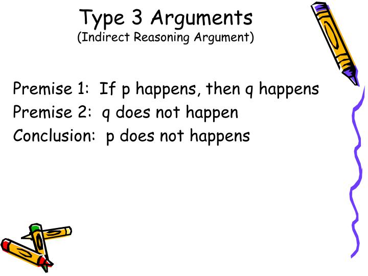 PPT - REASONING PowerPoint Presentation - ID:902472