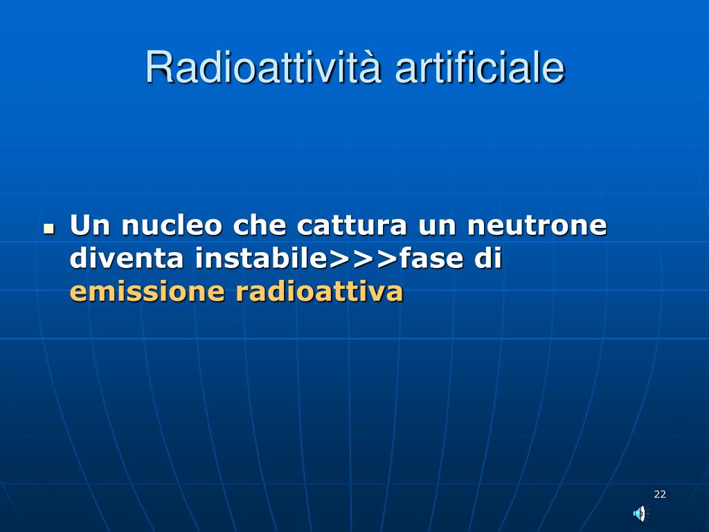 PPT - ELEMENTI DI FISICA NUCLEARE a cura di VITO CARLOMAGNO E MARIA ...