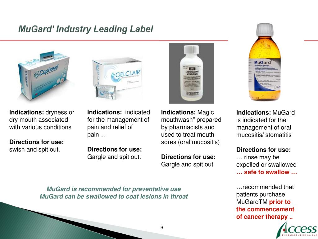 PPT - Oncology Focused Specialty Pharmaceutical Company Rich Product ...