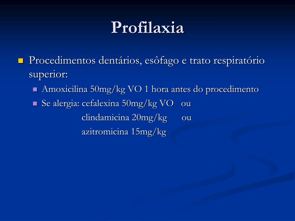 PPT - Endocardite infecciosa Escola Superior de Ciências da Saúde (ESCS ...