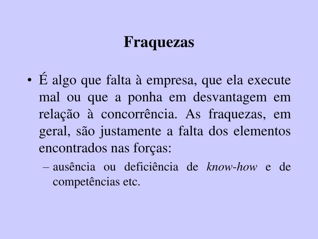 PPT - SWOT e FOFA PowerPoint Presentation, free download - ID:905526