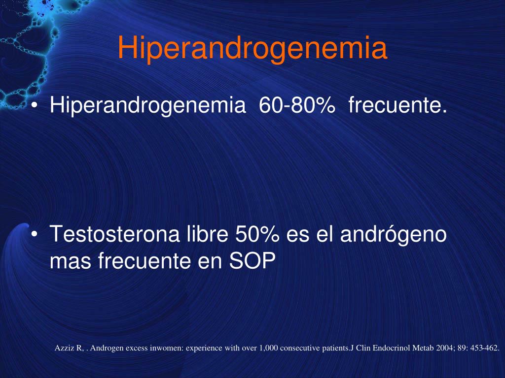 PPT - SÍNDROME DE OVARIO POLIQUÍSTICO PowerPoint Presentation, free ...