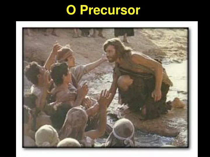PPT - O Precursor PowerPoint Presentation, free download - ID:909112