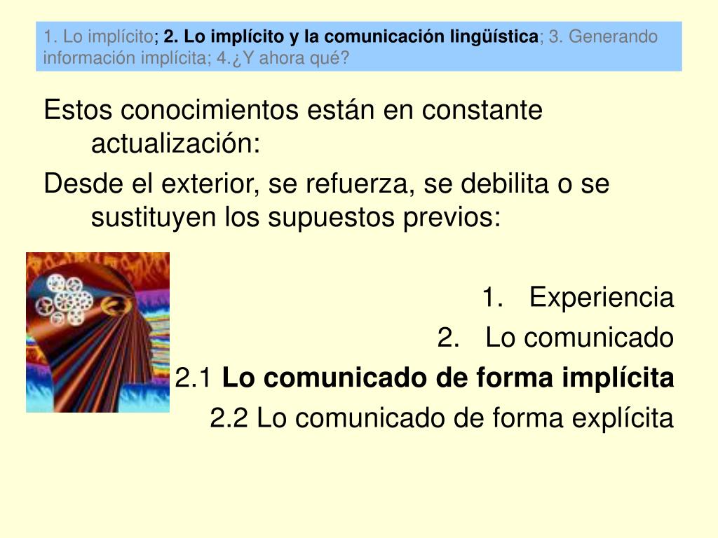 PPT - El sexismo en lo implícito PowerPoint Presentation, free download ...