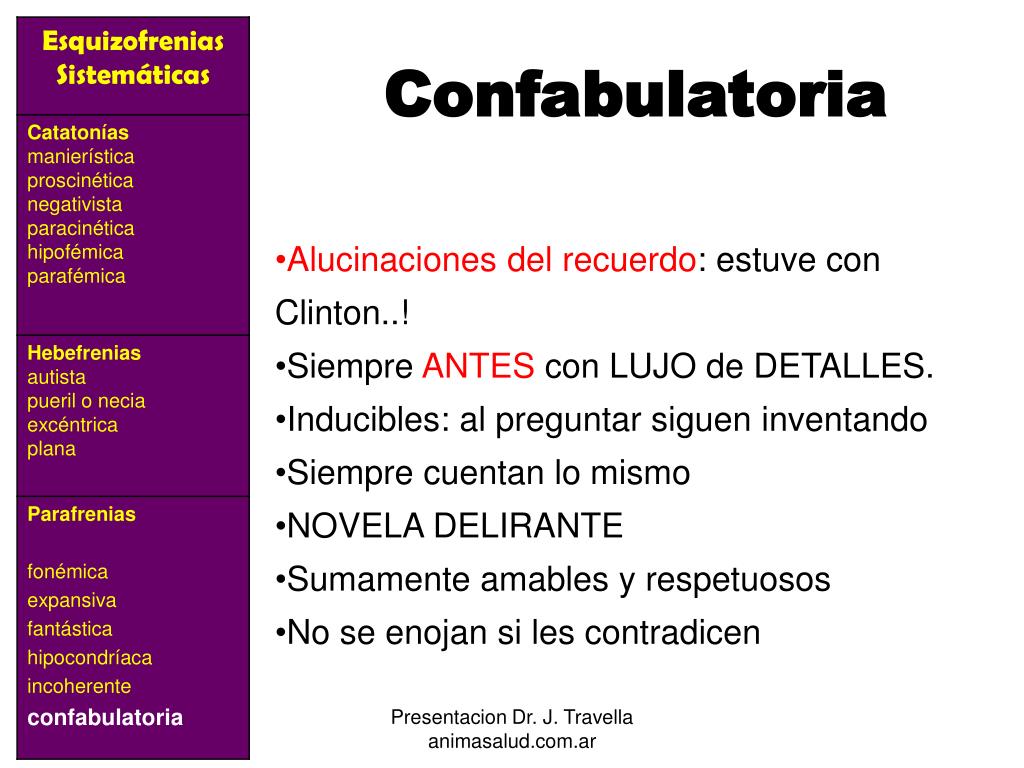PPT - THE INTERNATIONAL WERNICKE-KLEIST-LEONHARD SOCIETY PowerPoint ...