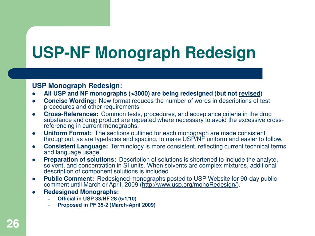 PPT - USP “Hot Topics” - USP Residual Solvents, USP Glycerin Monograph ...
