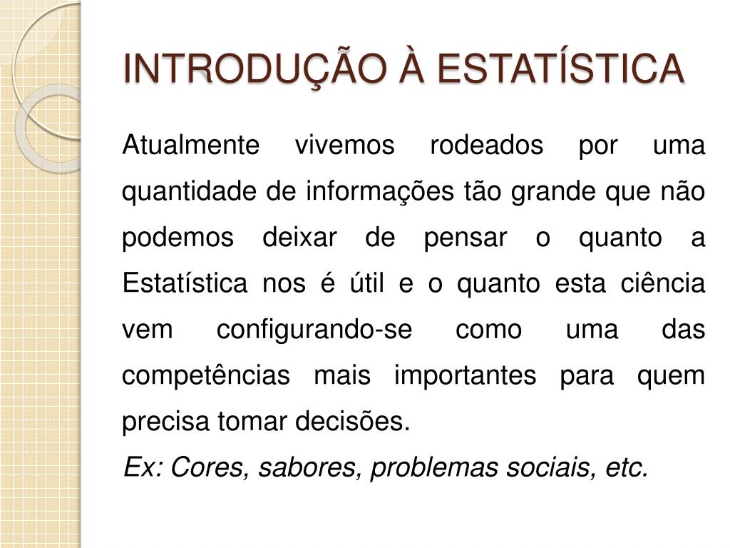 PPT - ESTATÍSTICA BÁSICA PowerPoint Presentation, free download - ID:912158