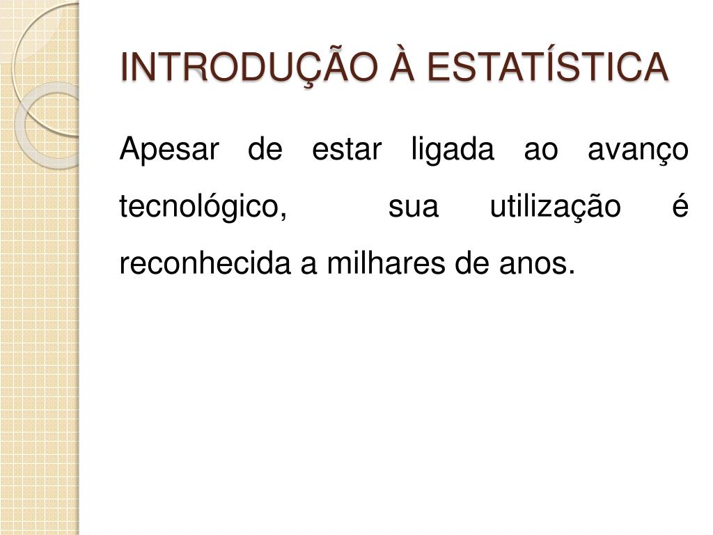 PPT - ESTATÍSTICA BÁSICA PowerPoint Presentation, free download - ID:912158